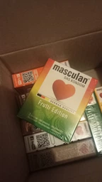Отзывы о Презервативы Masculan Frutti Edition 3 шт (4019042001032/ ...