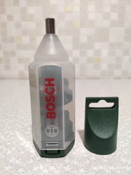 Набір біт Bosch 25 штук з тримачем (2607019503) – фото, відгуки ...