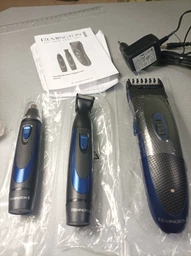 Відгуки про Набір для підстригання волосся Remington HC910 The Works ...