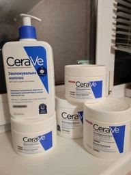 Відгуки про Зволожувальний крем CeraVe для сухої та дуже сухої шкіри ...