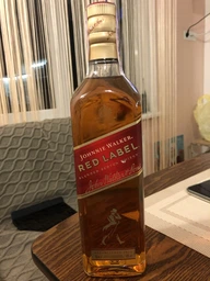 Виски Johnnie Walker Red label выдержка 4 года 0.7 л 40% (5000267014203 ...