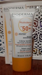 Отзывы о Тональный крем Bioderma Photoderm AR SPF50 30 мл ...