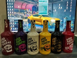 Ром Dead Man's Fingers (DMF) Mango 0.7 л 37.5% (5011166063735 ...