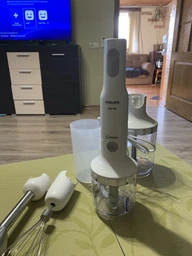 Блендер PHILIPS Daily Collection HR2537/00 – відгуки покупців | ROZETKA