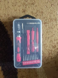 Відгуки про Професійний набір, прецизійних магнітних викруток 138 в 1 ...