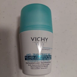 Отзывы о Дезодорант-антиперспирант Vichy 48 часов против белых следов и ...