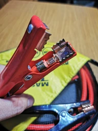 Відгуки про Стартові дроти Mastertool 80 0А 4 м (81-0128) | ROZETKA