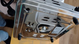 Відгуки про Настільна плита електрична HILTON HEC-100 | ROZETKA