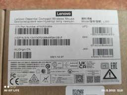 Отзывы о Мышь Lenovo Essential Compact Wireless Mouse (4Y50R20864 ...