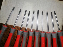 Відгуки про Набір викруток Intertool 18 предметів (VT-3350) | ROZETKA