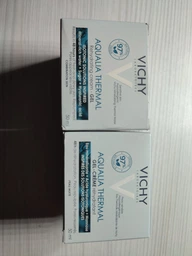 Відгуки про Денний крем-гель Vichy Aqualia Thermal для глибокого ...