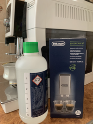 Жидкость для удаления накипи DELONGHI EcoDecalc SER 3018 500 мл ...