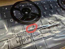 Отзывы о Клавиатура беспроводная HP 455 Programmable Wireless Keyboard ...