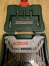 Набор принадлежностей Bosch X-Line 33 (2607019325) – фото, отзывы ...