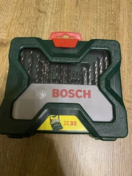 Набор принадлежностей Bosch X-Line 33 (2607019325) – фото, отзывы ...