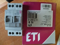 Отзывы о Переключатель нагрузки ETI SSQ 240 "1-0-2", 2p 40A (2421425) | ROZETKA