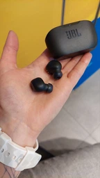 Відгуки про Навушники JBL Wave Buds Black (JBLWBUDSBLK) | ROZETKA