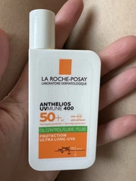 Сонцезахисний легкий флюїд La Roche-Posay Anthelios UVMune 400 Oil ...