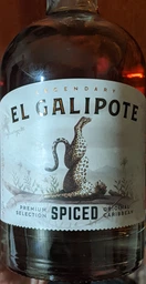 Отзывы о Алкогольный напиток El Galipote Spiced 0.7 л 35% ...