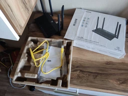 Маршрутизатор Netis N3 WiFi5 / AC1200 / 1 Гбіт/с – фото, відгуки ...