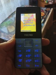 Отзывы о Мобильный телефон Tecno T301 Dual Sim Light Blue | ROZETKA