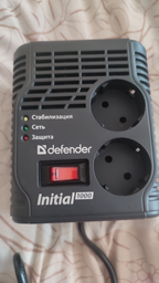 Відгуки про Стабілізатор напруги Стабілізатор напруги Defender AVR ...