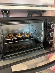 Отзывы о Электрическая печь Esperanza Mini NAPOLI EKO006 | ROZETKA