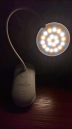 Отзывы о Настольная светодиодная лампа с аккумулятором Mealux DL-12 2W -5W 2800K-6000K USB 5V ...