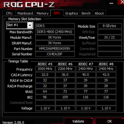 Відгуки про Оперативна пам'ять Kingston Fury SODIMM DDR5-4800 16384MB PC5-38400 Impact 1Rx8 ...