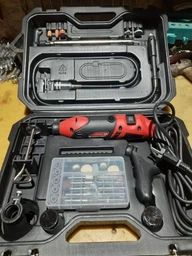 Відгуки про Пряма шліфувальна машина Гравер Intertool Storm WT-0516 | ROZETKA