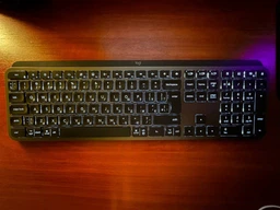 Отзывы о Клавиатура беспроводная Logitech MX Keys S PLUS PALMREST ...