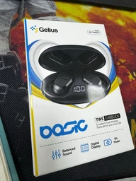 Отзывы о Наушники Gelius Pro Basic GP-TWS011 Black (2099900919817 ...