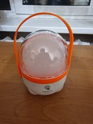 Відгуки про Ліхтар кемпінговий акумуляторний Quantum QM-FL3010 Pretty ...