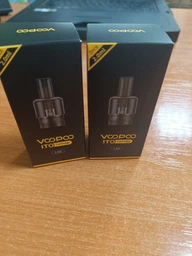 Картридж Voopoo ITO ( Doric Q ) 1.2 Ом 2 мл – фото, отзывы, характеристики в интернет-магазине ...