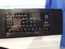 Пральна машина вузька GORENJE WNHA74SAS/UA – фото, відгуки ...