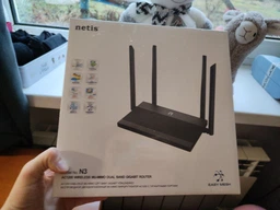 Відгуки про Маршрутизатор Netis N3 WiFi5 / AC1200 / 1 Гбіт/с | ROZETKA