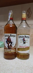 Алкогольний напій на основі Карибського рому Captain Morgan Spiced Gold ...