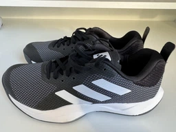 Чоловічі кросівки для залу Adidas Rapidmove Trainer M HP3287 40.5 (7UK ...