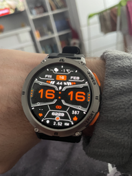 Отзывы о Мужские часы Smart Kospet Tank T2 Military Grade Silver | ROZETKA