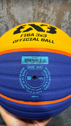 Wilson 3x3 FIBA Official Game Ball WTB0533XB — Баскетбольний м'яч ...
