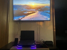 Охолоджувальна підставка для ноутбука GamePro CP770 Black – фото ...