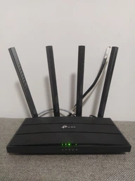 Відгуки про Маршрутизатор TP-LINK Archer C80 WiFi 5 / AC1900 /1 Гбіт/с ...