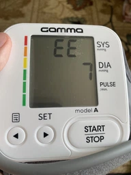Відгуки про Тонометр автоматичний Gamma Model А | ROZETKA
