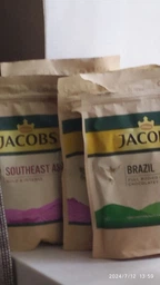 Відгуки про Кава розчинна Jacobs Southeast Asia 150 г (8714599108291 ...