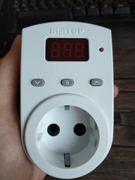 Відгуки про Реле напруги DigiTOP VP-16AS | ROZETKA