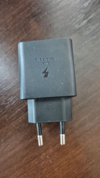Отзывы о Сетевое зарядное устройство Samsung 45W Power Adapter Type-C ...