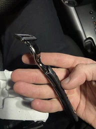 Відгуки про Станок для гоління чоловічий (Бритва) Gillette Mach3 ...