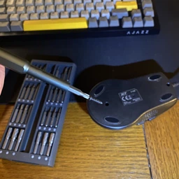 Відгуки про Міні викрутка + набір прецизійних магнітних біт 63 шт. Bodasan (63B1) | ROZETKA