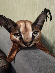 М'яка іграшка антистрес WONKEY Рись Шльопа 30см 33035 – іграшки з доставкою від ROZETKA