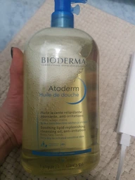 Олія для душу Bioderma Atoderm 1 л (3401528520846 / 3701129811627 ...